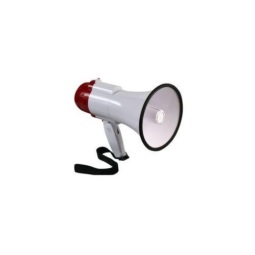 MP20 Pulse Mégaphone, 10W 5051259020344 | eBay