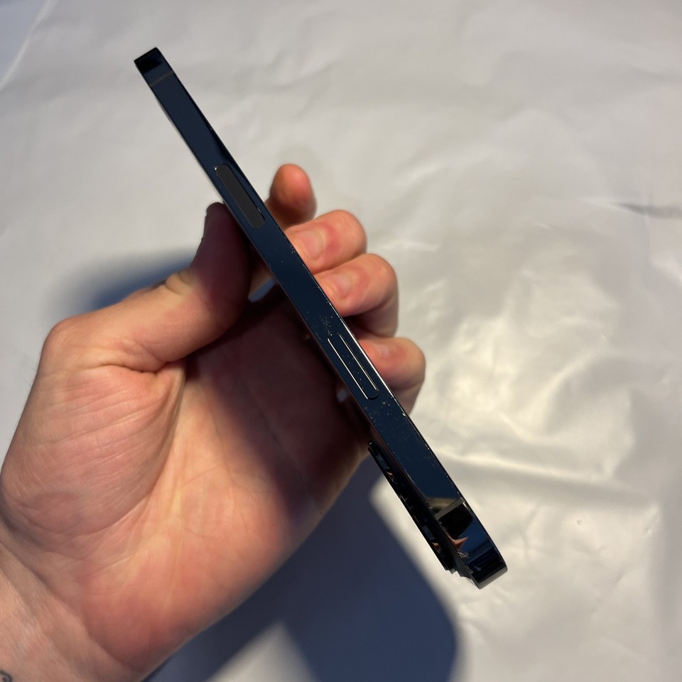 Apple iPhone 13 Pro Max - 128GB (Spectrum ONLY) BAD LCD- issues - AS IS ...