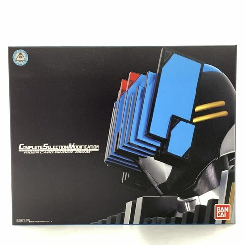 Open Csm Rider Card Binder Diend 10 | eBay