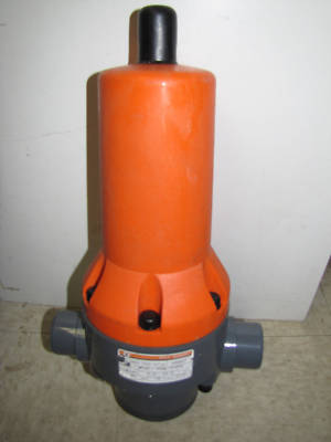 ASV STUBBE DHV 720/01 45537 PVC RELIEF VALVE NEW | eBay