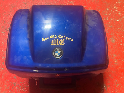 BMW K1100LT R1100GS R1150GS Topbox luggage top case | eBay