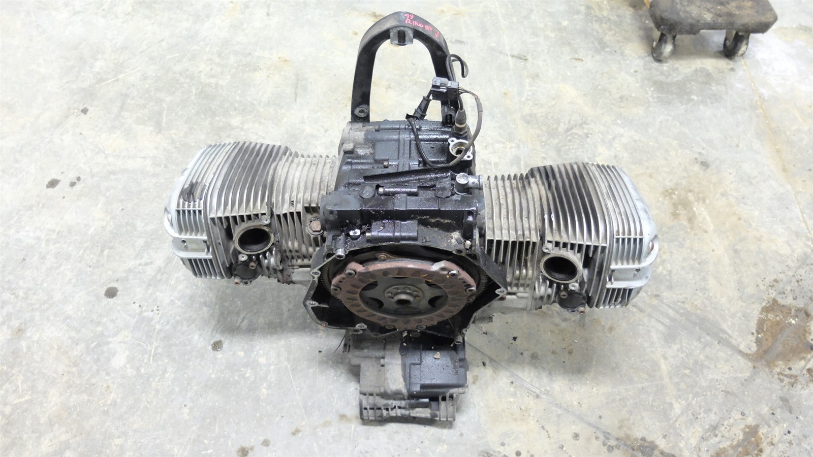 99 BMW R1100RT R 1100 R1100 RT engine motor | eBay