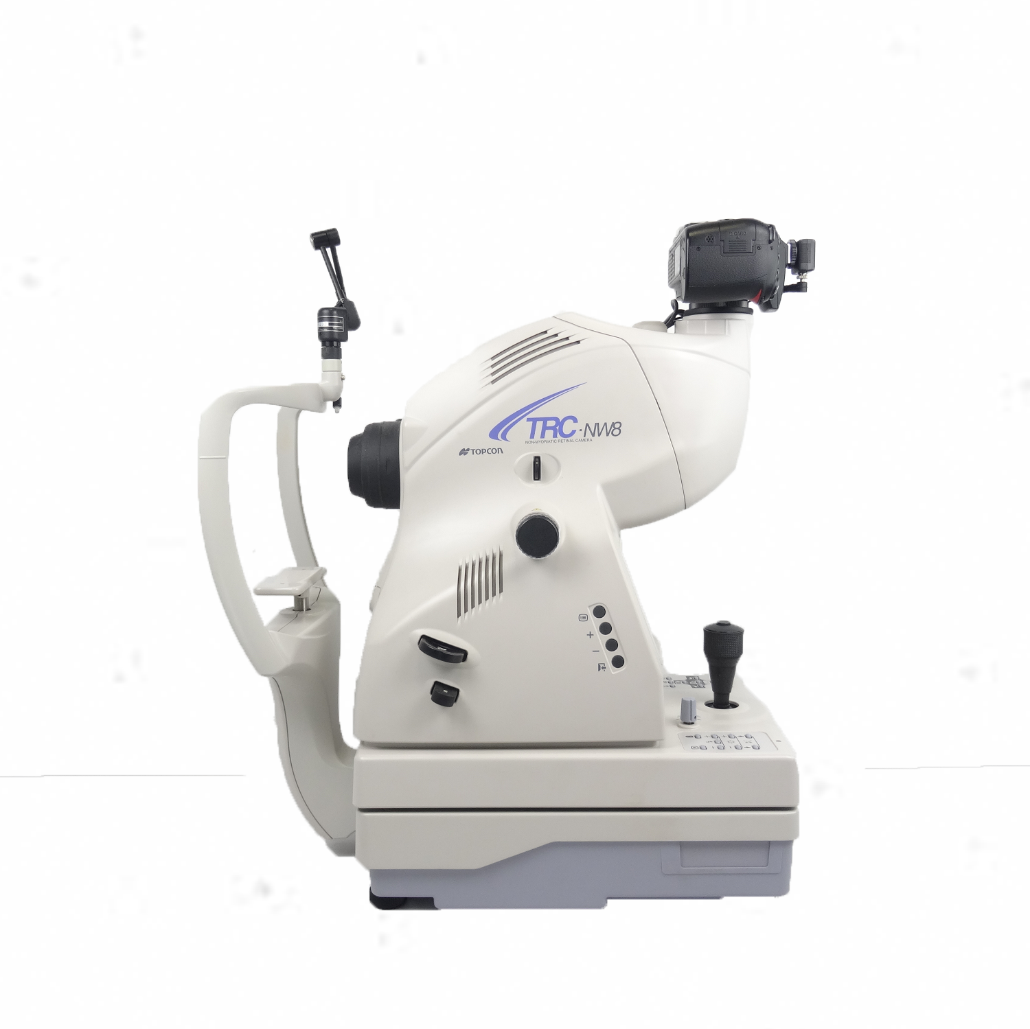 Topcon TRC-NW8F Non-Myd Retinal Camera with Imagenet 5 Color/Red-Free/FA | eBay