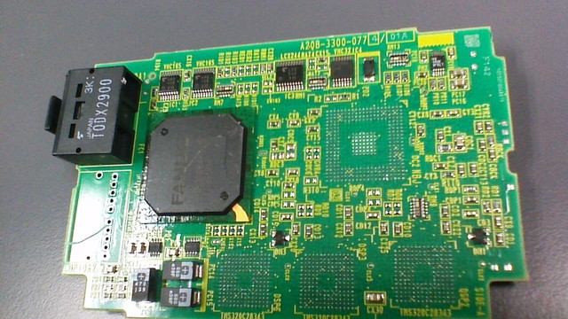 FANUC Axis Control Card A20b 3300 0774 /01a for sale online | eBay