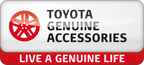 Toyota PZQ29-48090 Nudge Bar Kit for Kluger (2016-On) for sale online ...