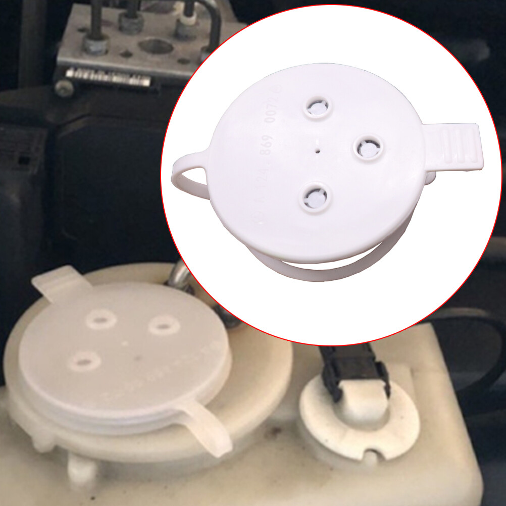 Car Windshield Water Washer Fluid Bottle Reservoir Tank Cap For ...