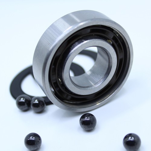 ONE 6304 Ceramic Bearing 6204-2RS 20x52x15 mm Si3N4 Ball Bearings ...