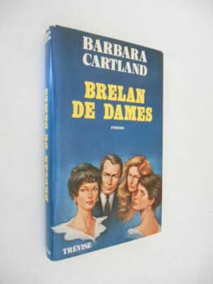 Brelan de dames : Roman cartonné avec jaquette | Très bon état | eBay