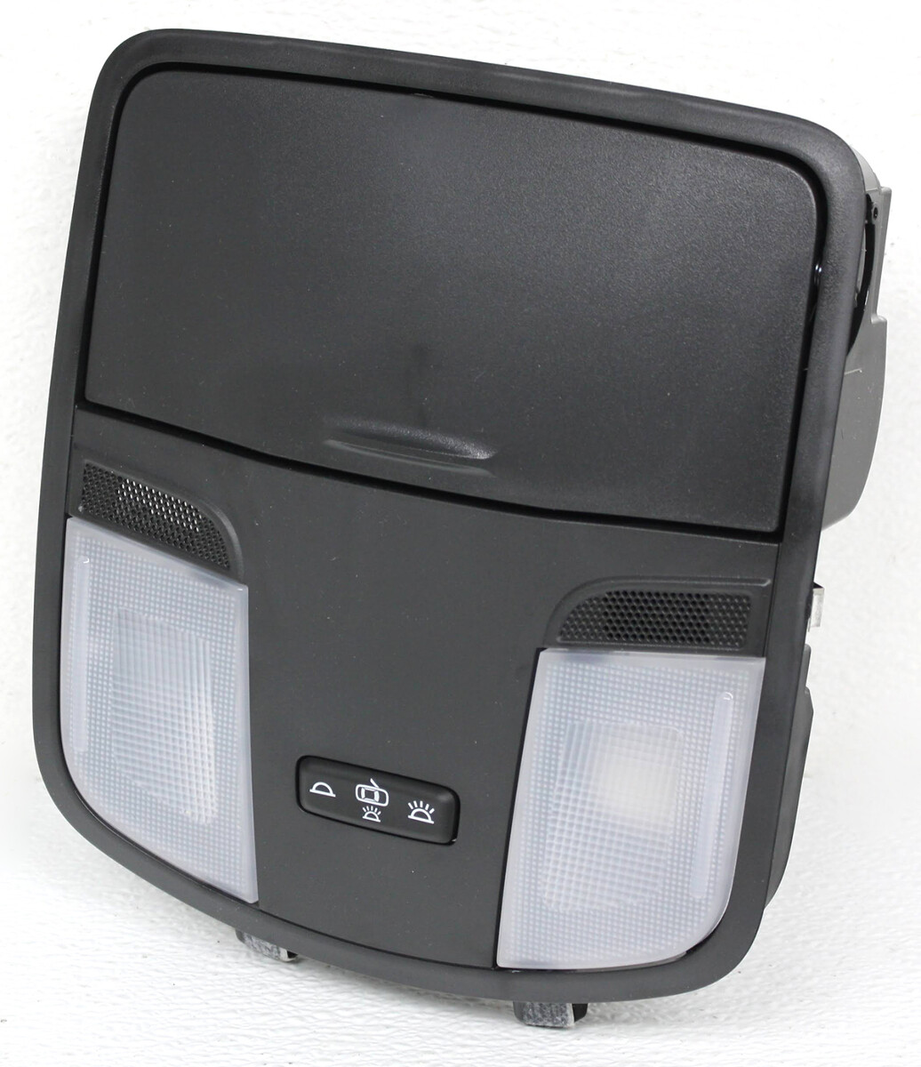 92800-J9100-TRY OEM Black TRY Roof Console For Hyundai Kona | eBay