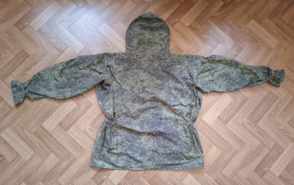 Suit Gorka KM 6Sh122 Sumrak, uniform scout Russian Army from set Ratnik ...