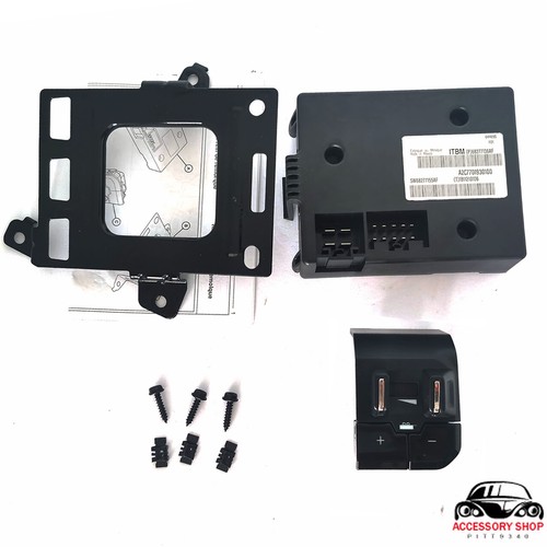 Integrated Trailer Brake Controller 82215278 82215278AE For 19-24 Ram ...