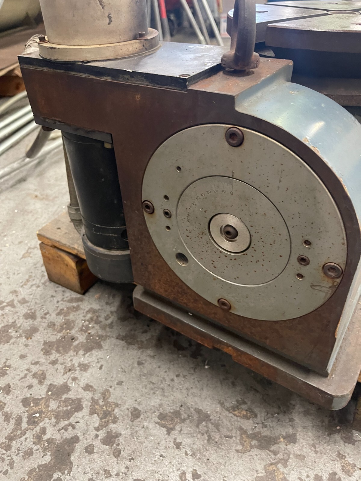 Fadal 5th Axis CNC TR65 | eBay