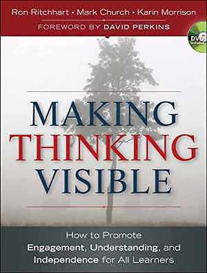 Making Thinking Visible: How - Paperback, by Ritchhart Ron; Church ...