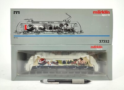 Marklin 37352 Art HO Scale Electric Locomotive | eBay