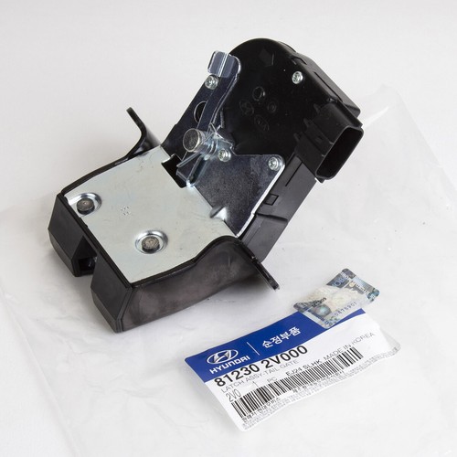 81230-2V000 Genuine Trunk Lock Latch Actuator compatible with ...