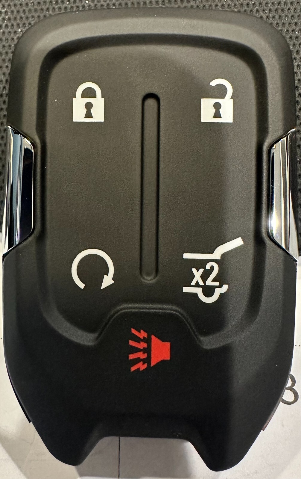 OEM GMC SMART KEY 13547801 HYQ1AS 1AS 5 BTN for sale online | eBay