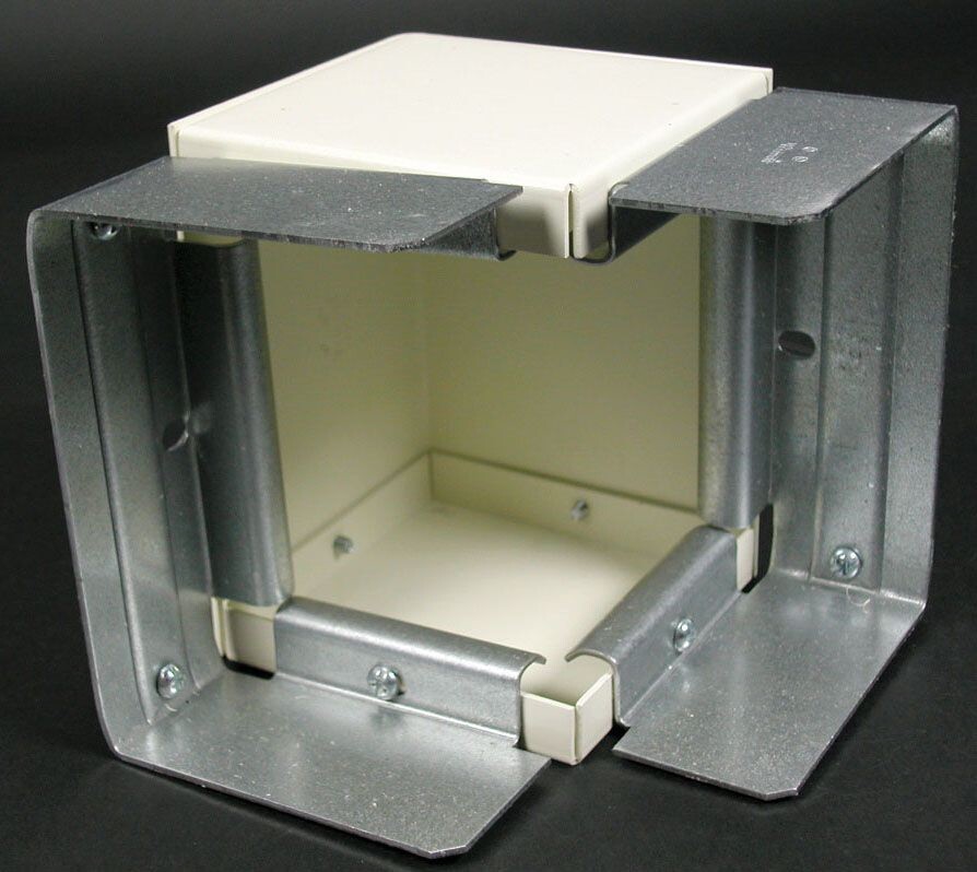 Wiremold NSB G6017TX Raceway and Raceway Boxes EA | eBay