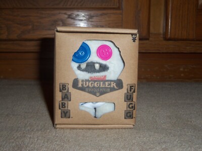 NEW, Baby Fugg FUGGLER mini Sized Funny Ugly Monsters Series 3 | eBay