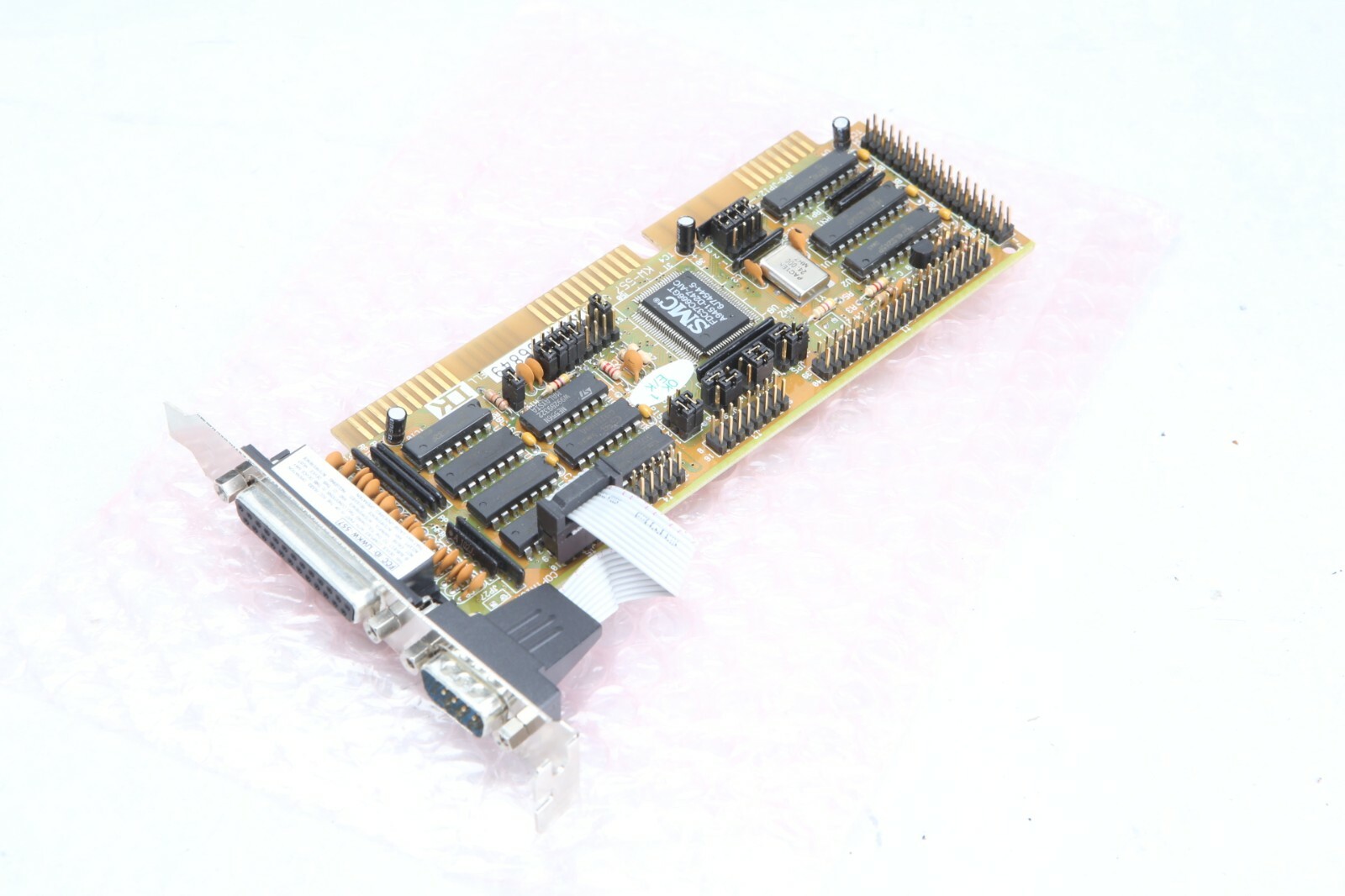 Kouwell KW-557 V.66 16 Bit Isa Bus Super I.O Module Hard Disk/Floppy ...