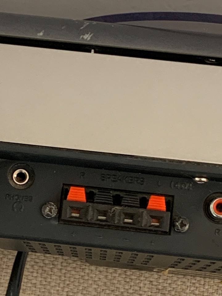 Emerson MS3106 Triple CD Player Linear 3 CD AM FM Wall Mount READ | eBay