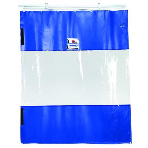 Tmi Curtain Wall,8 ft H x 12 ft W 999-00080 Tmi 999-00080 0803672106724 Blue 803672106724| eBay