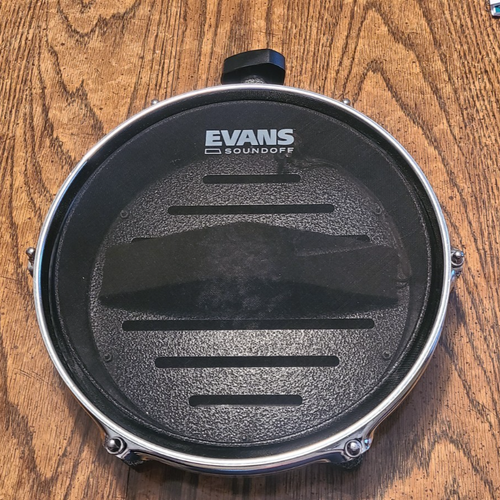 Pintech ConcertCast ST Electronic Mesh Drums ~ 10 Inch | eBay