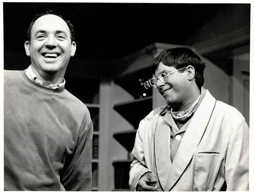 Foto Di Stampa Originale Di Jerry Lewis E Jerry Paris (CQJ) | eBay