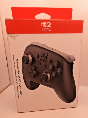 Nintendo Switch 2 Pro Controller *New/Open Box* | eBay
