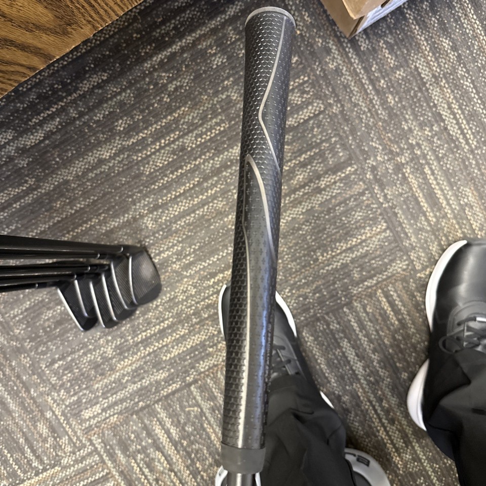 Cobra Forged Tec 4-PW KBS Iron Set 2023 Model Regular Flex Right-Handed ...