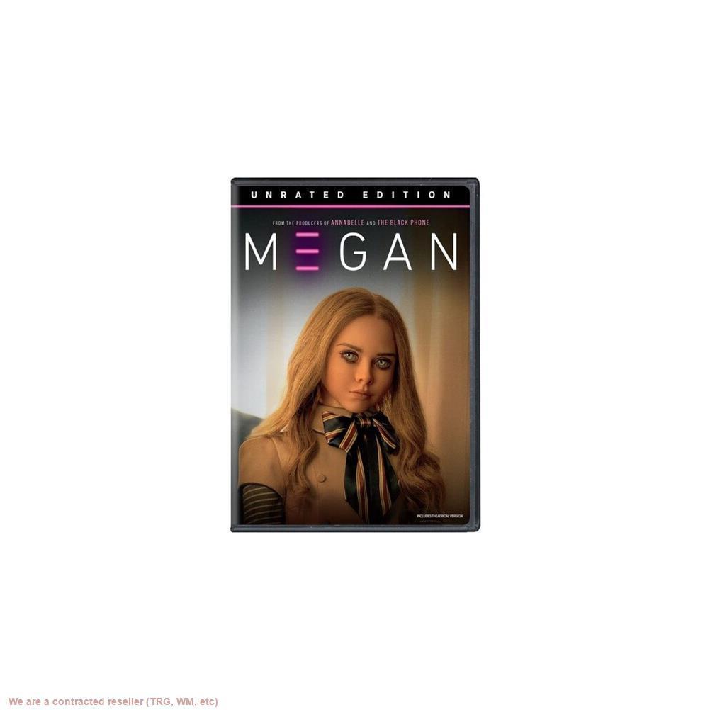 M3GAN (DVD)(2022) 191329221716 | eBay