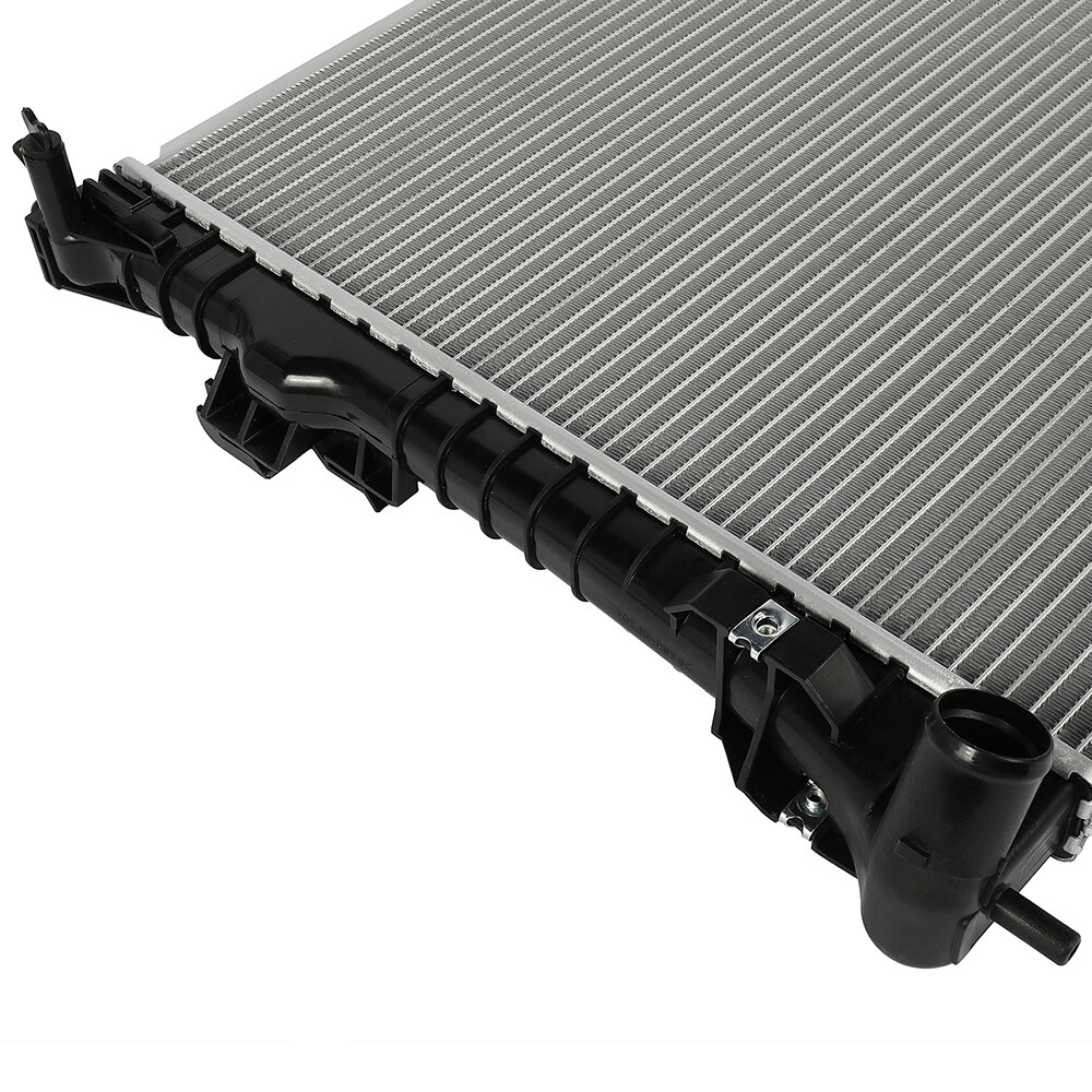 For 2011-2019 Ford Explorer 2013-2018 Ford Flex Aluminum Radiator 13364 ...