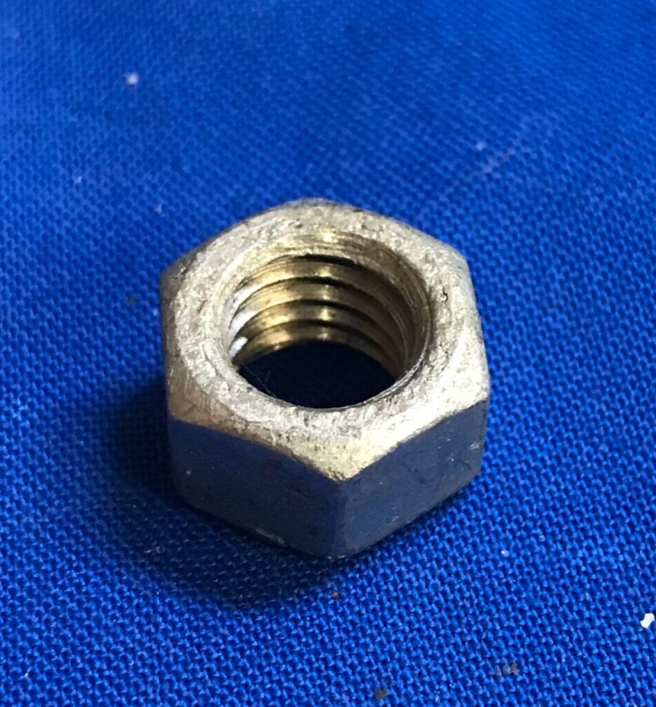 HEX HEAD 3/8"-16X-1/4" W/ LOCK WASHER HEX NUT 307A (LOT OF 20) | eBay