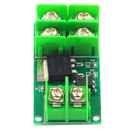 3V/5V/12V/24V/36V F5305S PMOS Trigger Switch Board MOS FET Tube Module ...