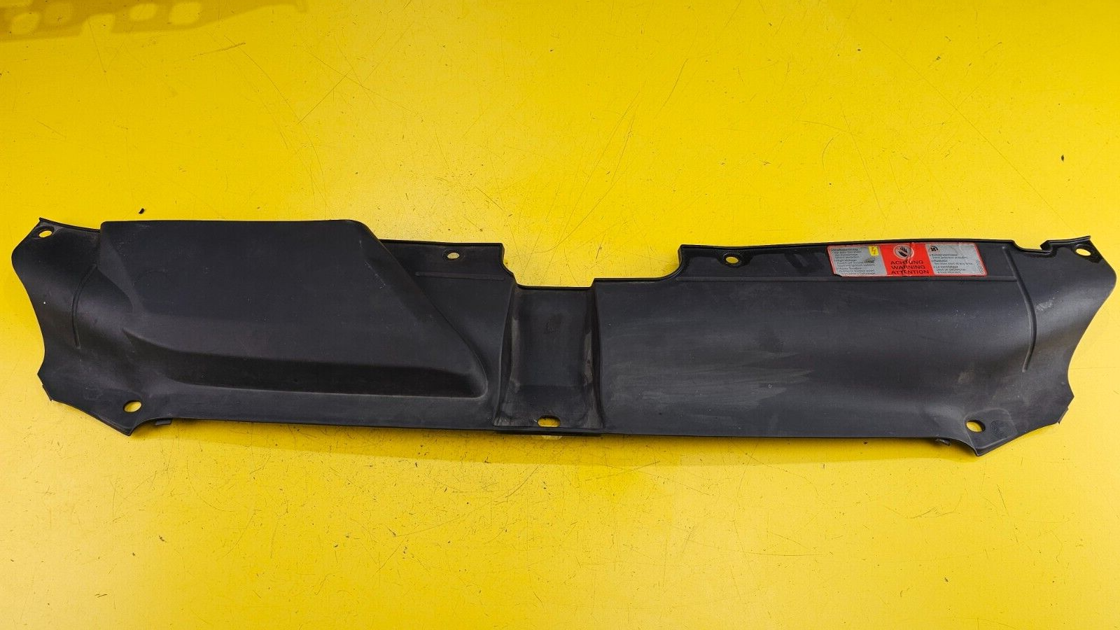 Audi A5 2015 RHD Front Bumper Upper Cover Grill Panel 8T0807081A for ...