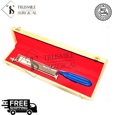 NEW GERMAN WATSON SKIN GRAFT KNIFE HANDLE DERMATOME SURGICAL ...