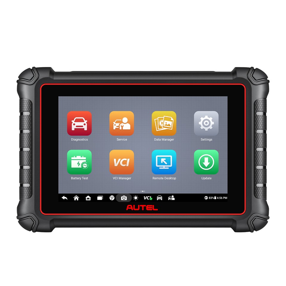 2025 Autel Scanner MaxiCOM MK900BT PRO ALL System Diagnostic Tool PK ...