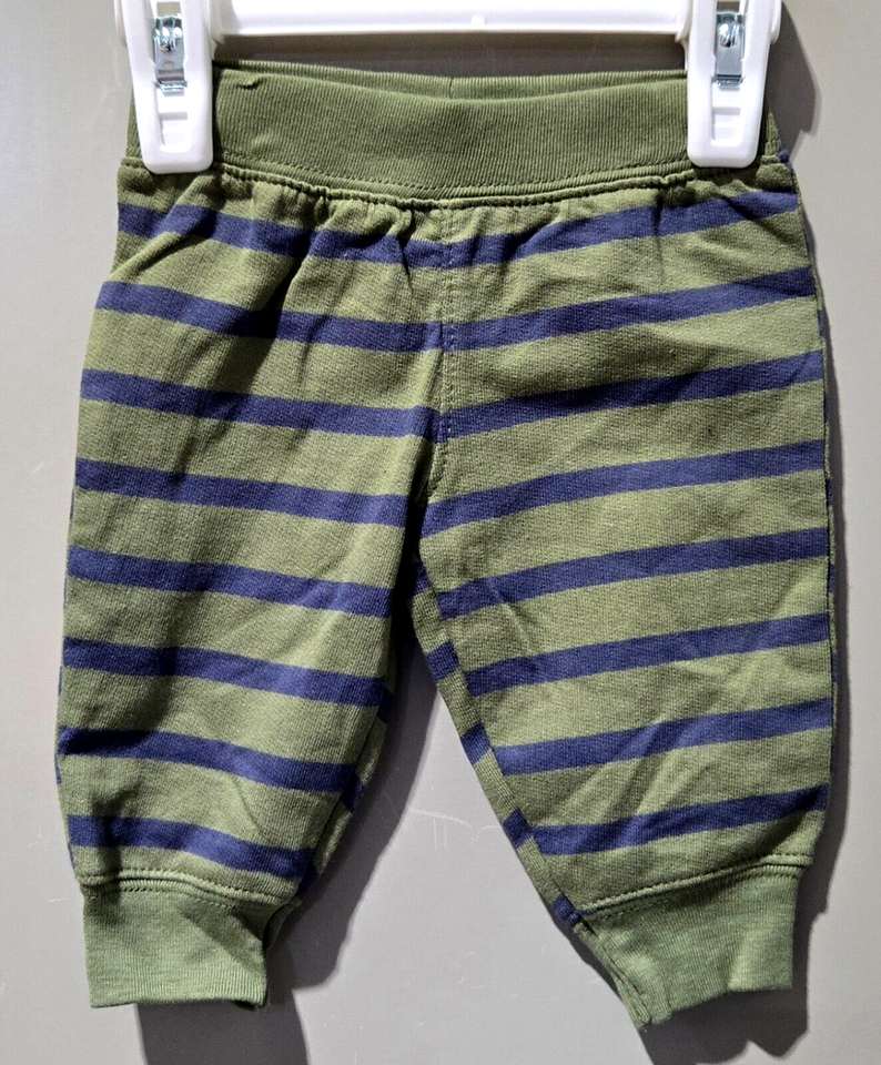 Carter's Boys 3 Months LOOKING SNAPPY Bodysuit Sweatshirt & Pants 3 ...