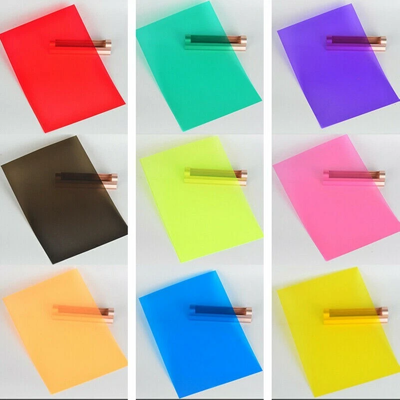 Pliable Plastic Sheeting