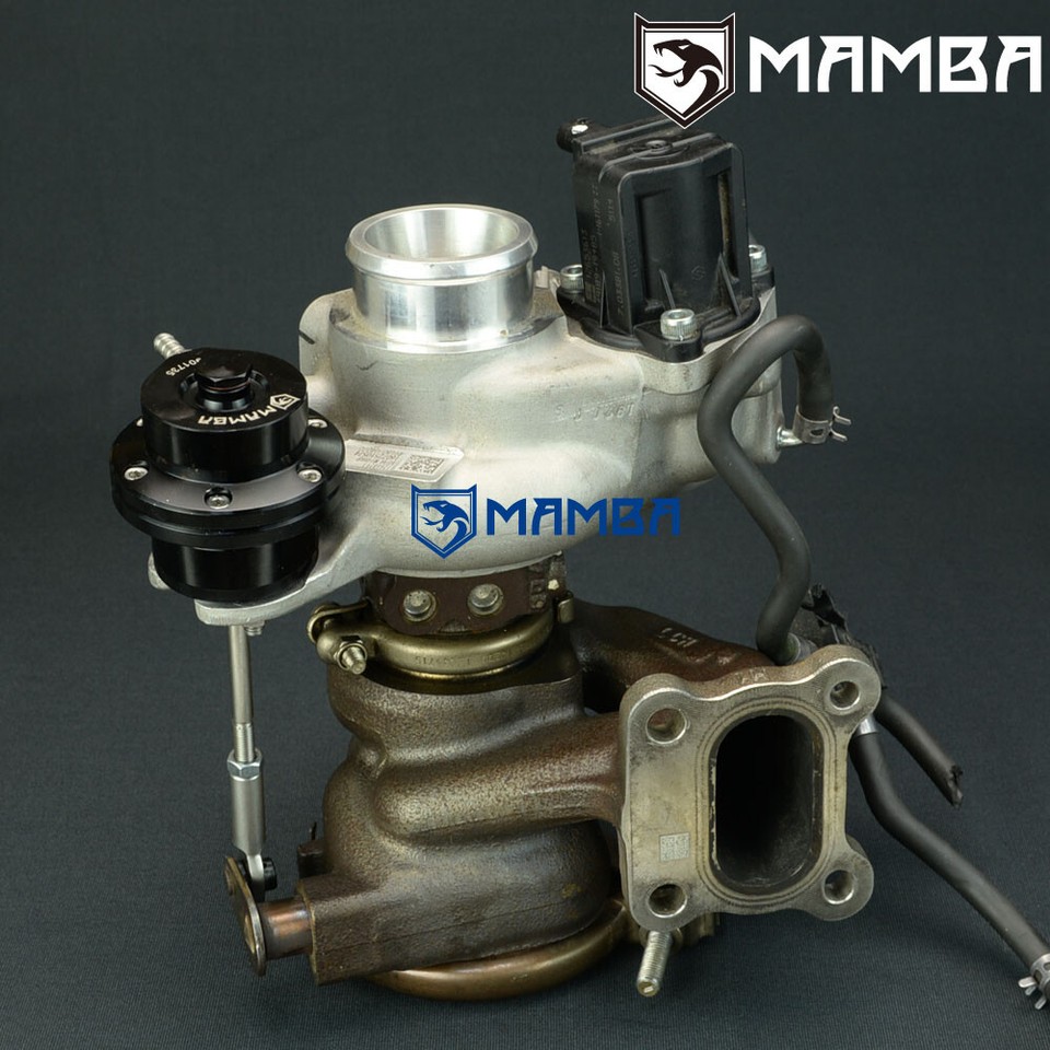 MAMBA Buick Encore 12679375 49180-04080 TD02 Adjustable Turbo Wastegate ...