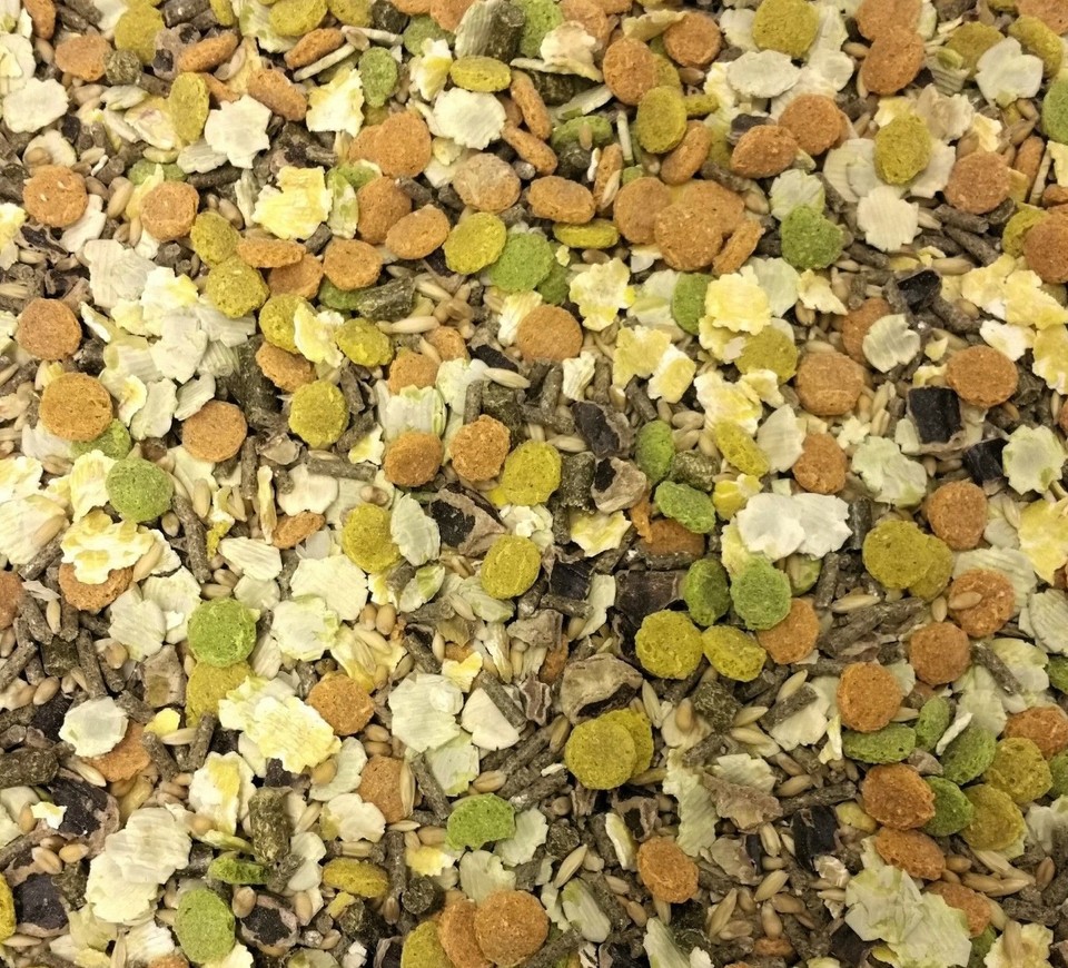 RABBIT FOOD - (350g to 15kg) - BestPets Animal Feed bp Pellet Mix vf ...