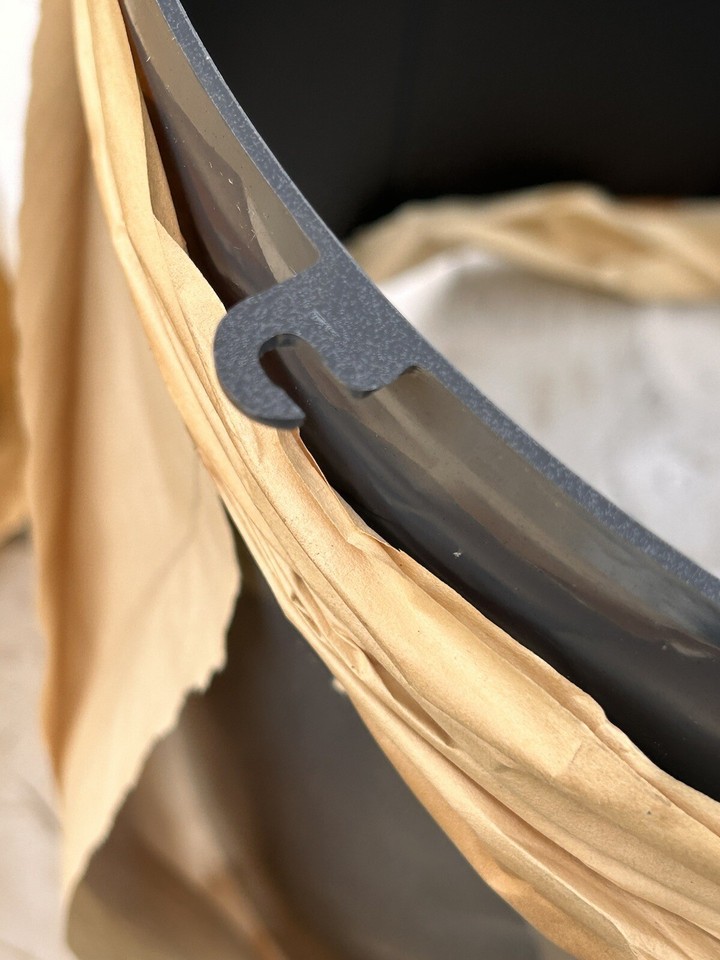 New Old Stock ORIGINAL VINTAGE TRAFFIC LIGHT VISOR SHIELDS SIGNAL ...