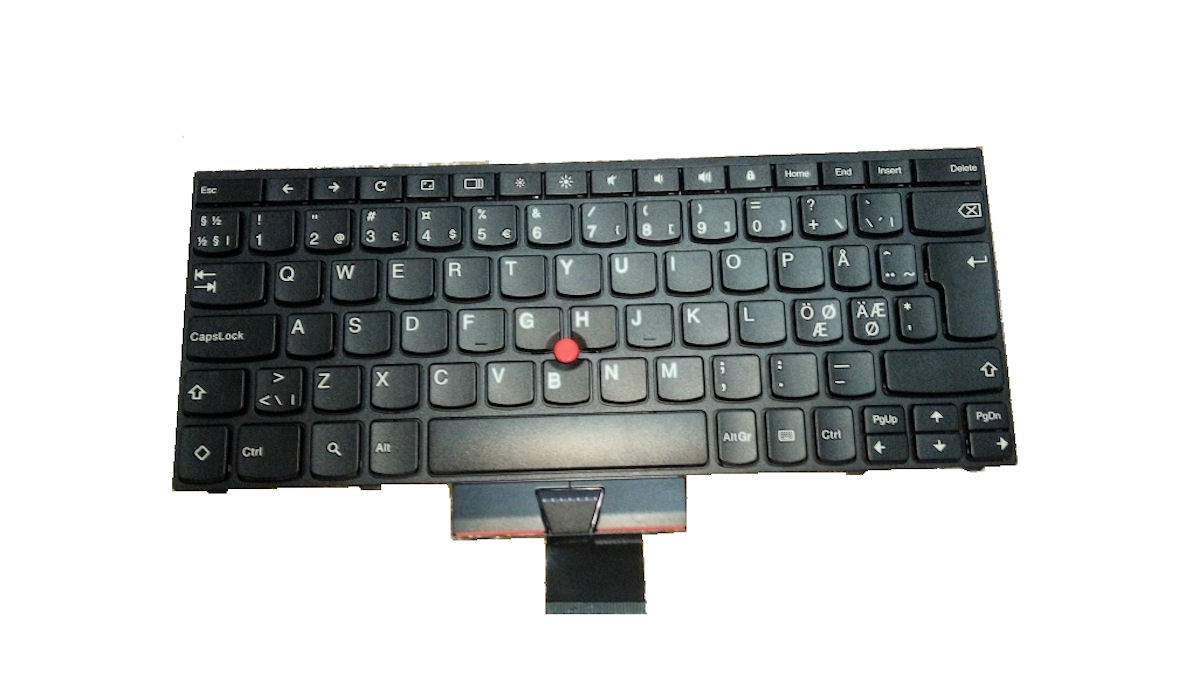 New Genuine Lenovo Thinkpad X100E X121E X131E X120E X130E Keyboard ...