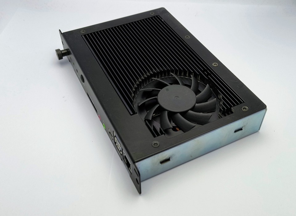 NEC Displays Slot-in PC OPS Intel i5-4400E 2.7GHz 4GB Ram 64GB SSD Win7 ...