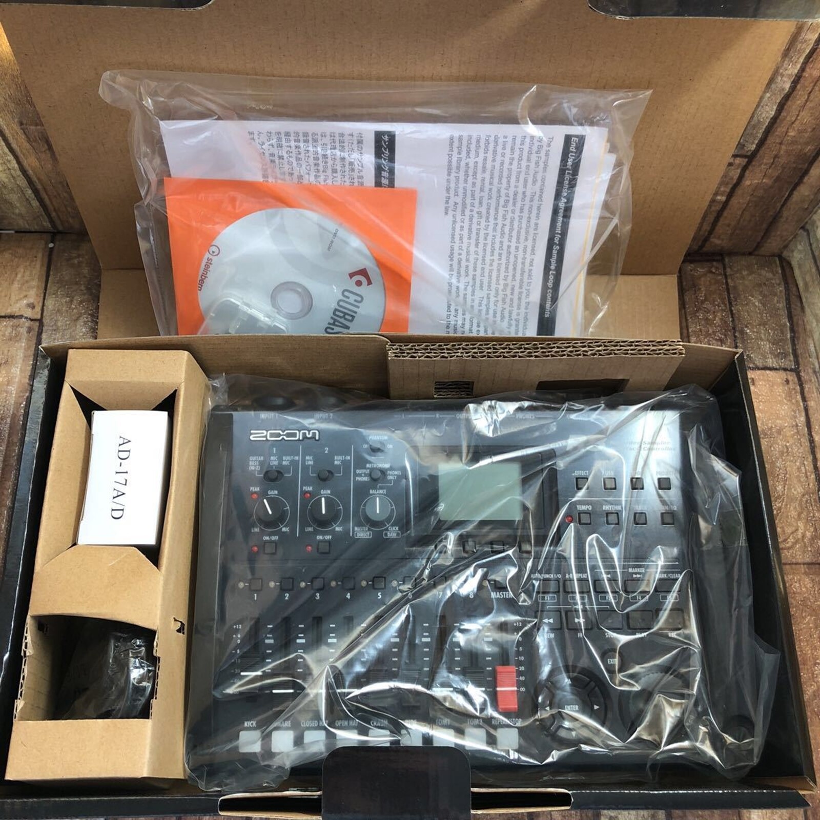 Zoom R8 Eight-Track Digital Recorder for sale online | eBay