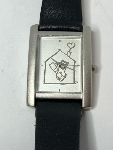 Working Ladies Brushed Silver Sweda Quartz Watch DG | eBay Australia