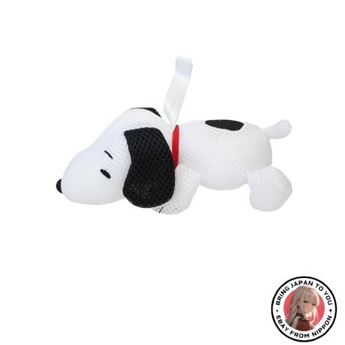 New Snoopy [Bath Supplies] Body Sponge/Reclining PEANUTS | eBay