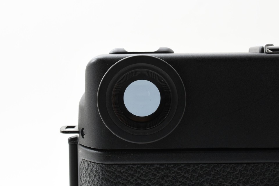 CT 68 【Top Mint w/ Box】 Fuji Fujifilm GW690III Medium Format Film ...