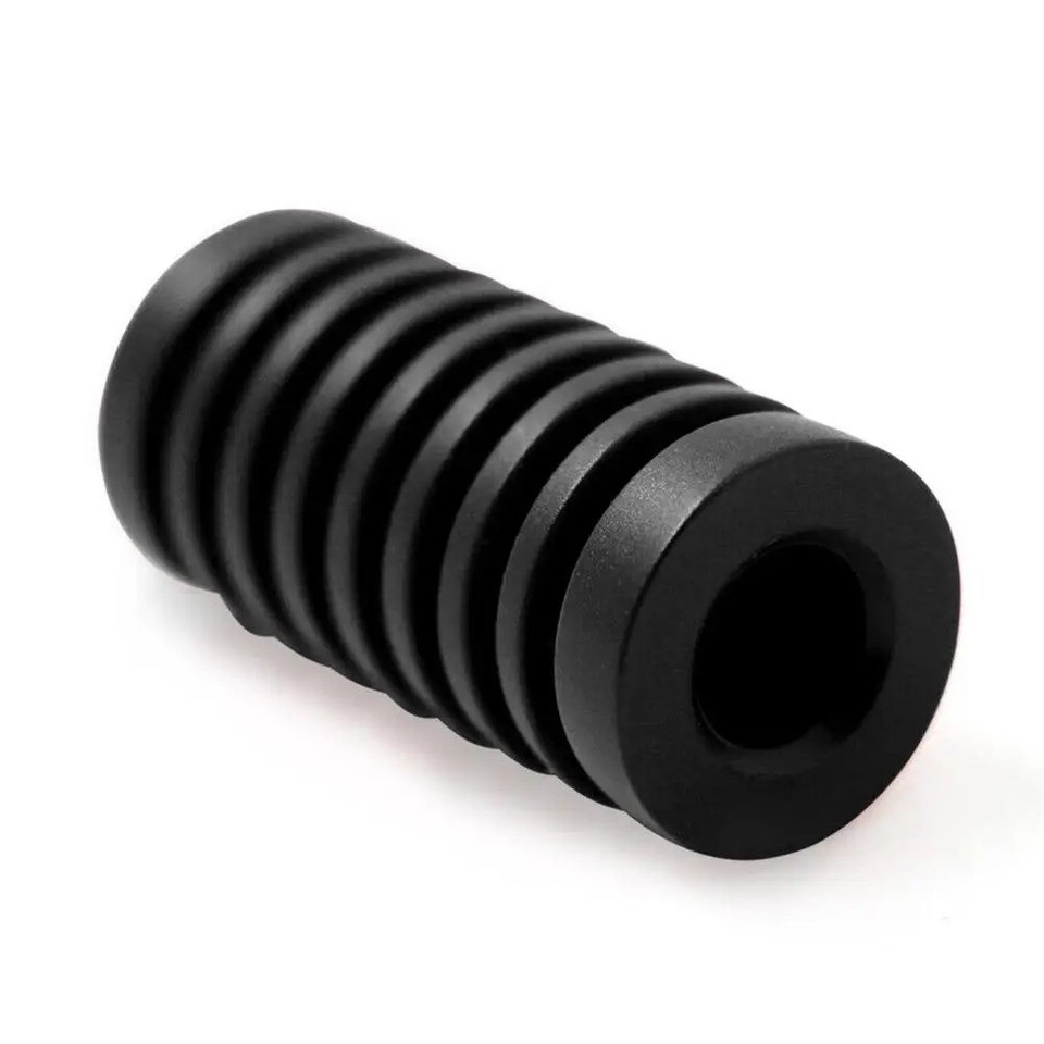Motorcycle Gear Shifter Lever Shift Pedal Kick Foot Pegs Cover Pad ...