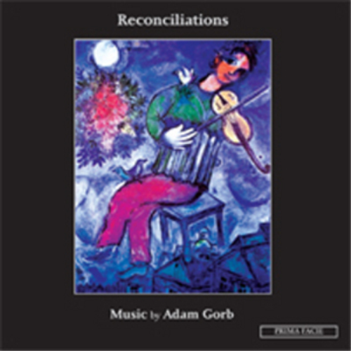 Adam Gorb Reconciliations: Music By Adam Gorb (CD) Album (UK IMPORT) | eBay