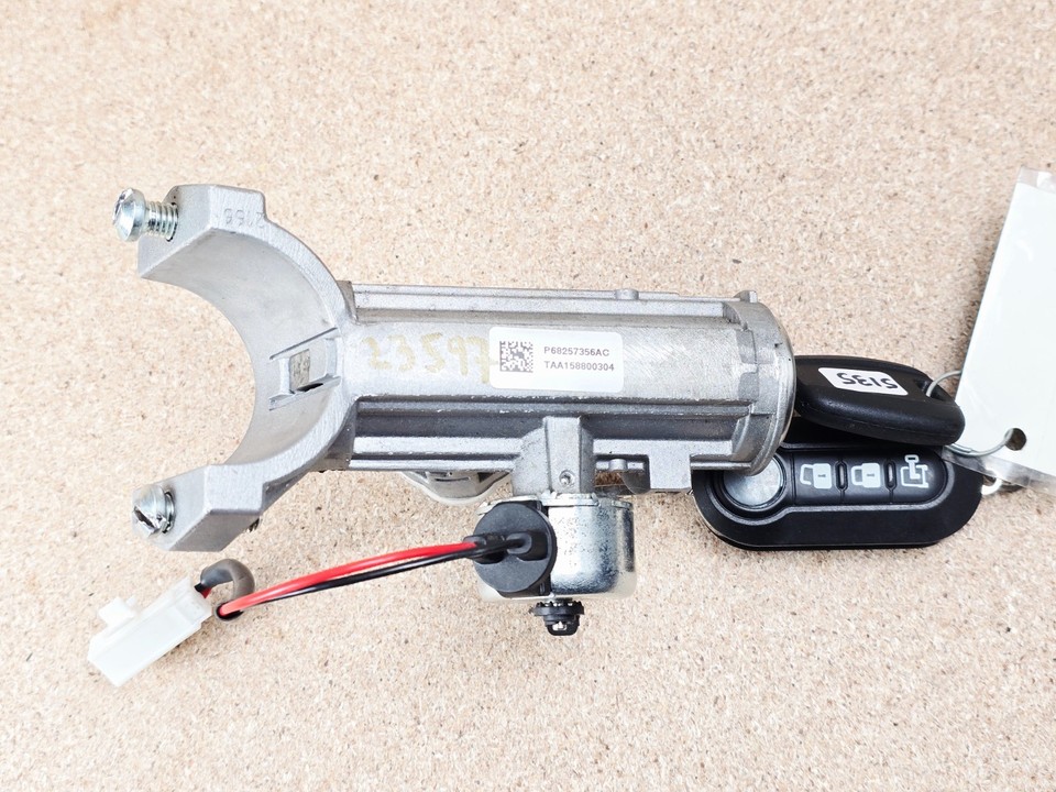 2015-2022 RAM PROMASTER 1500 IGNITION SWITCH LOCK CYLINDER W/KEY OEM ...